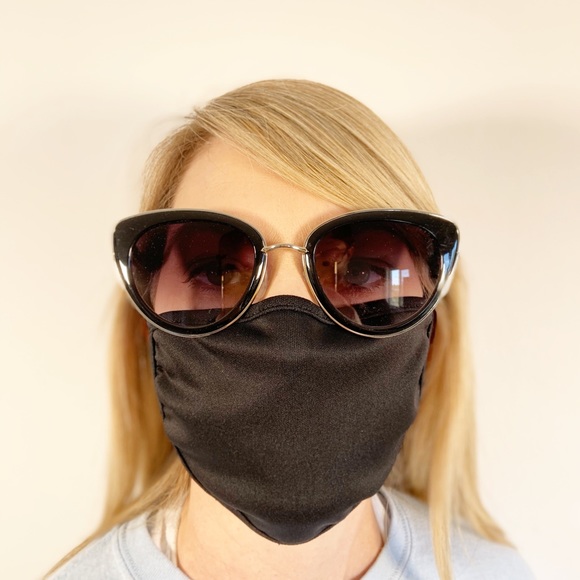 Mask | Accessories | 2 Face Masks Reusable | Poshmark